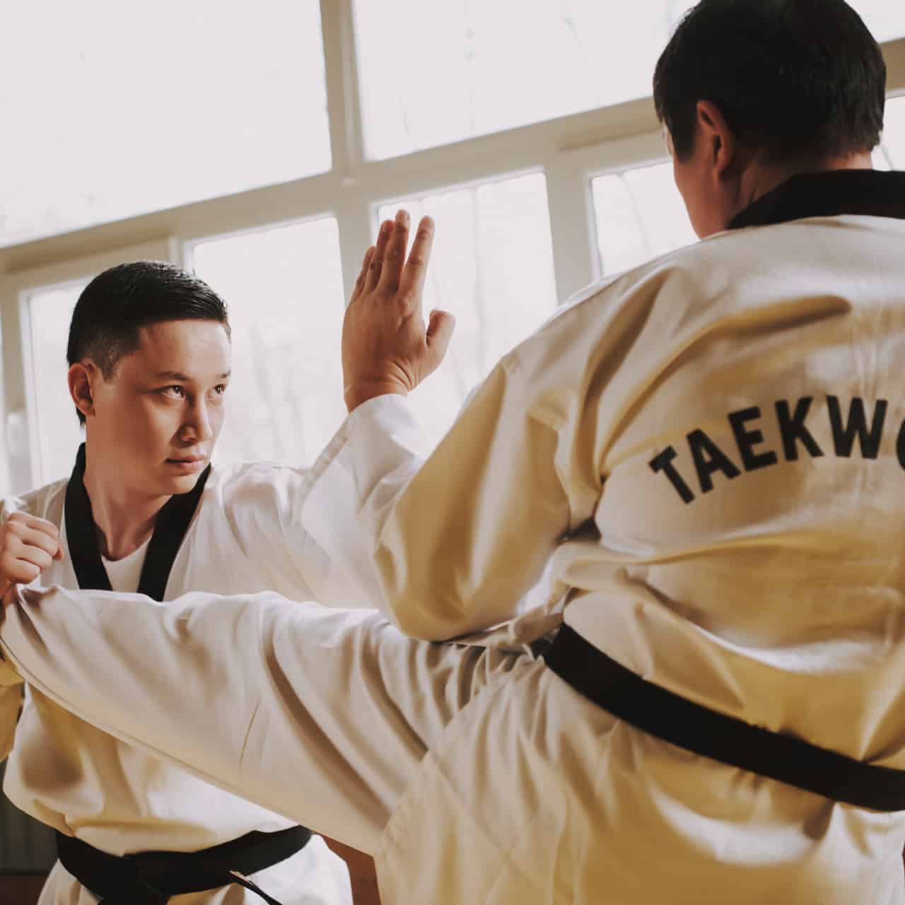 How To Learn Taekwondo At Home Craft Of Manhood